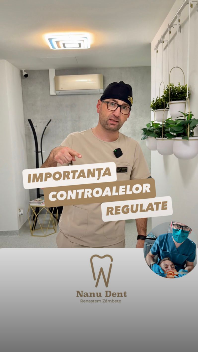 Cabinet Stomatologic Sector 3 București | Nanu Dent